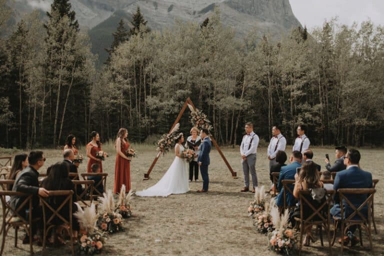 Canmore Wedding Venues: Where To Get Married In Canmore