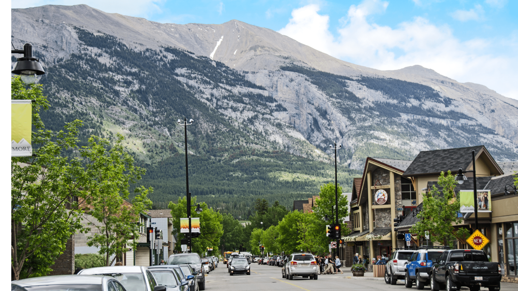 Things to Do in Canmore in the Summer - S & T Properties