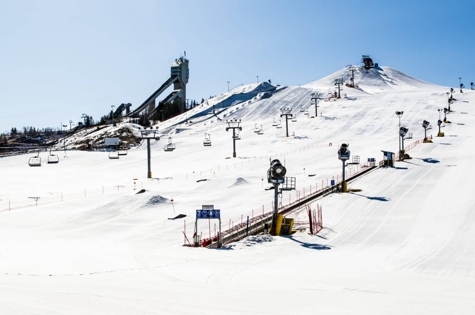 Best Skiing Near Canmore, AB - S & T Properties